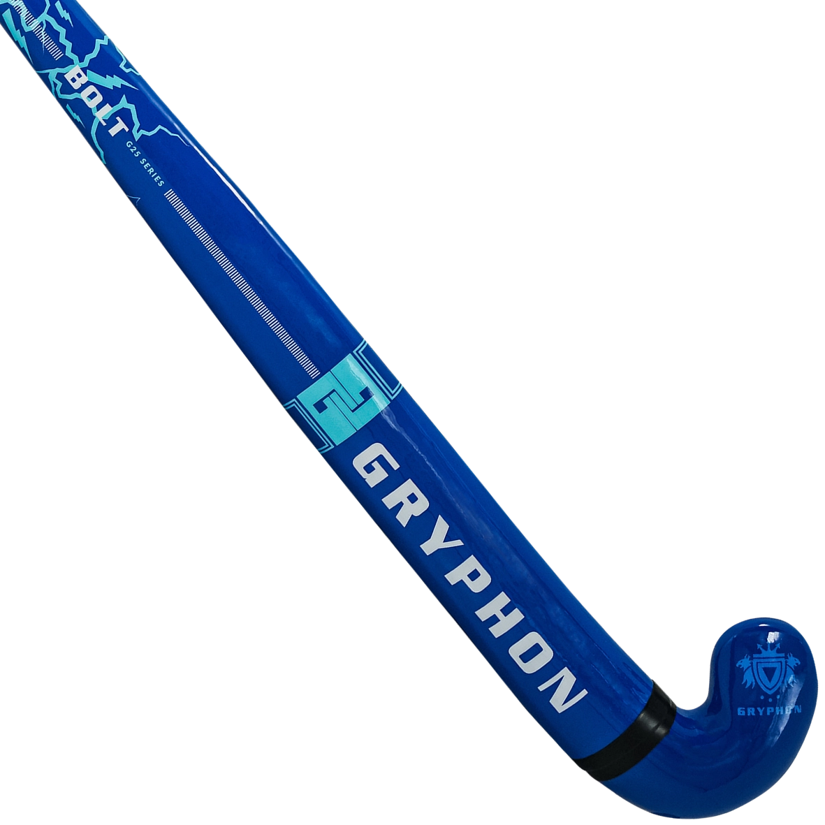 GRYPHON Bolt Blue G25 – Gryphon Hockey Ltd
