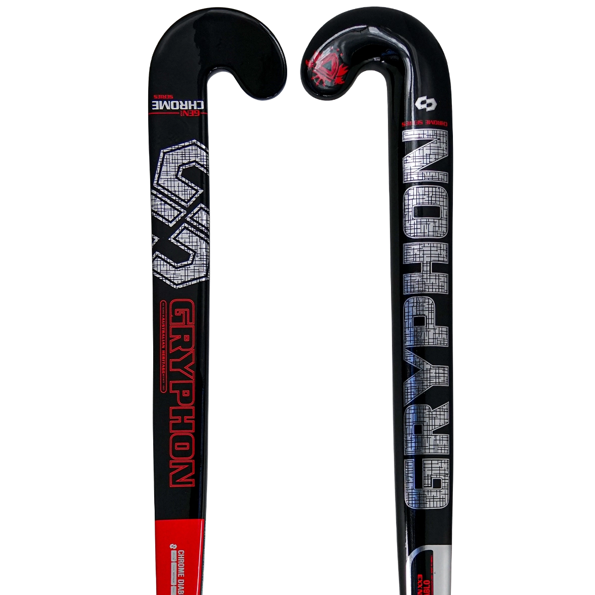 Gryphon Chrome Diablo Samurai GXX3 – Gryphon Hockey Ltd