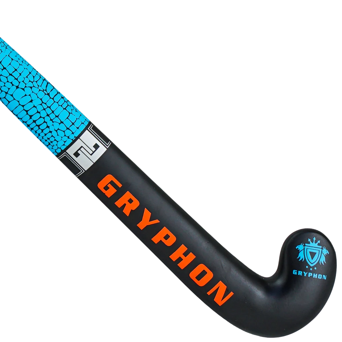 GRYPHON Gator Black G24 – Gryphon Hockey Ltd