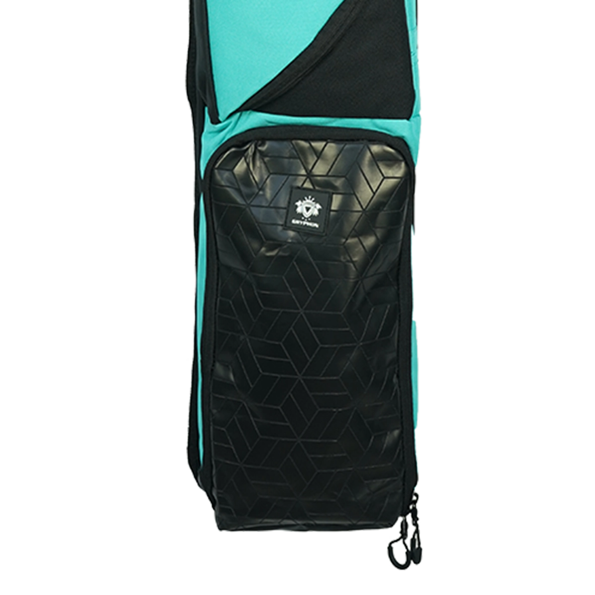 Gryphon Mikie Bag Teal DS – Gryphon Hockey Ltd