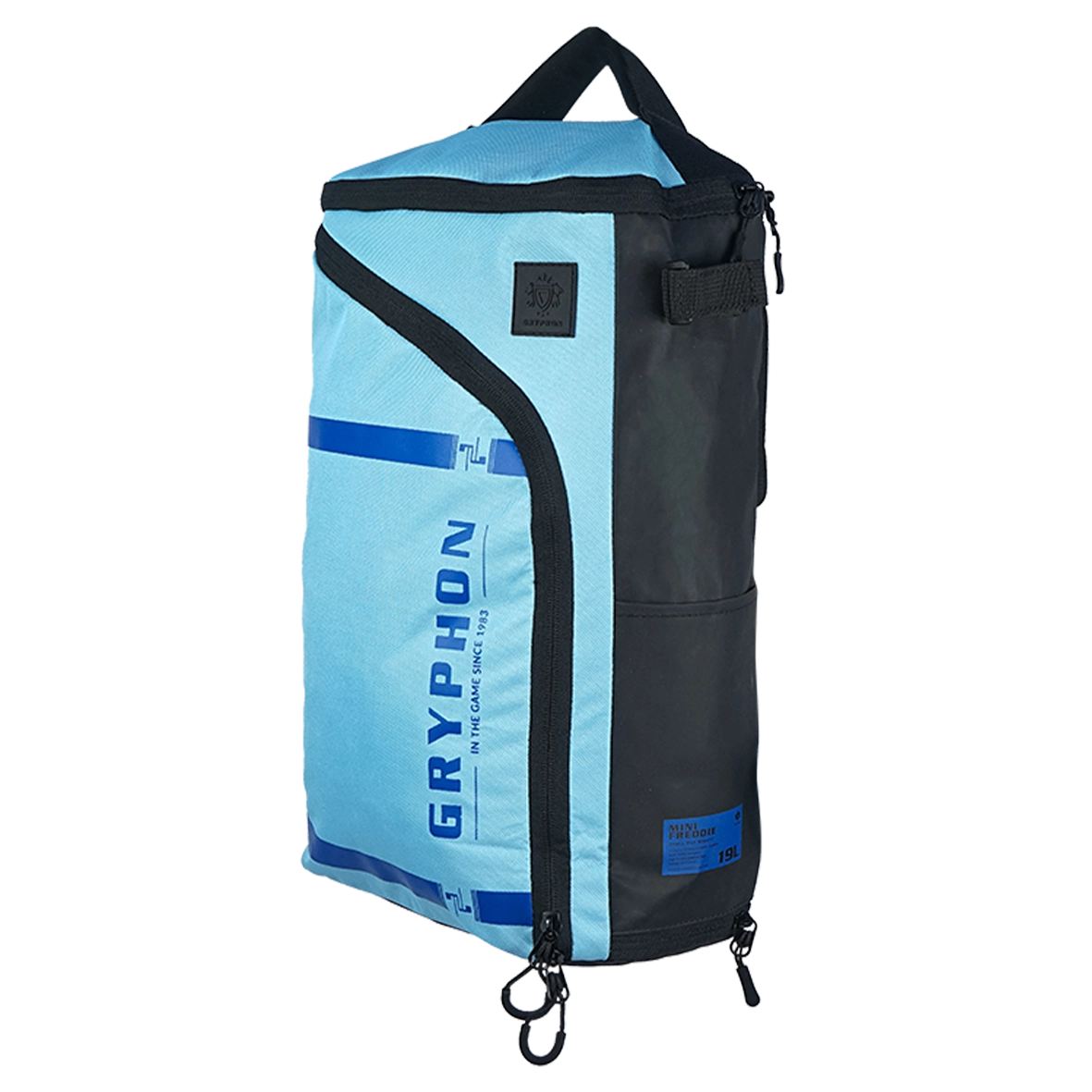 GRYPHON Mini Freddie-MF Ice Blue – Gryphon Hockey Ltd